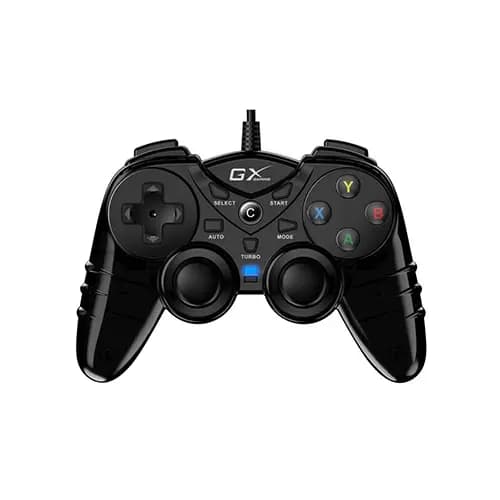 MaxFire GX-17UV, Genius USB Game Controller for PC Dual motor for real ...